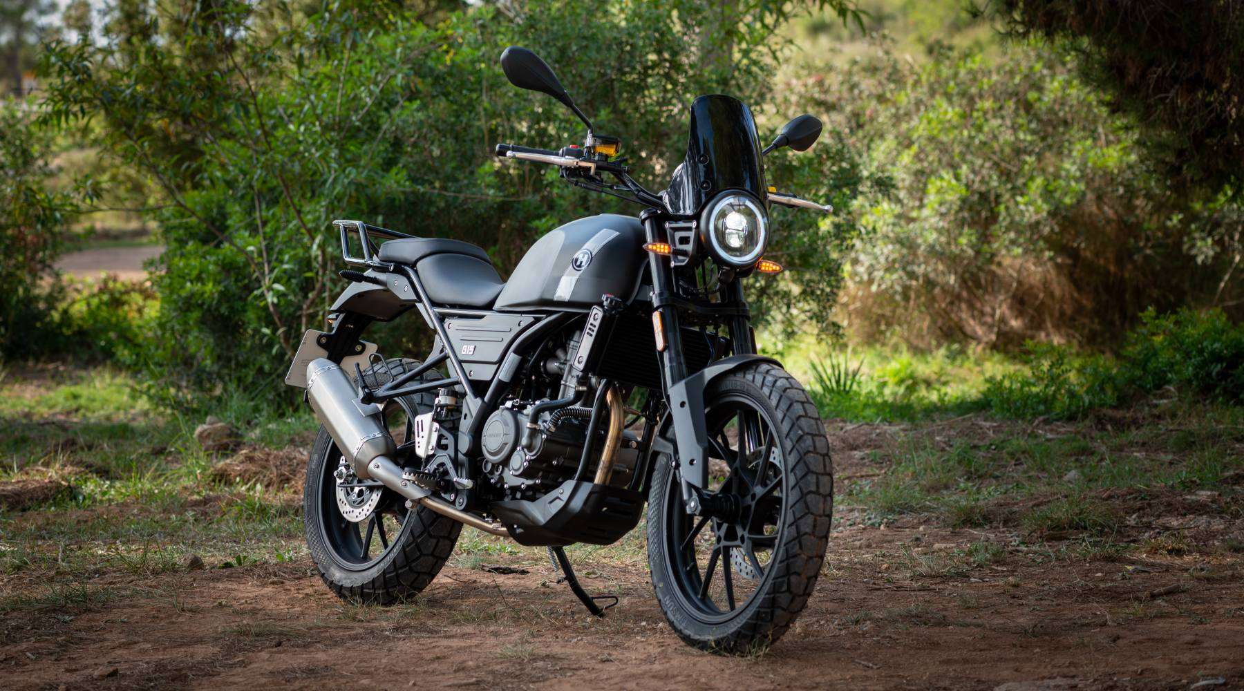 inicio - Hanway Motos España