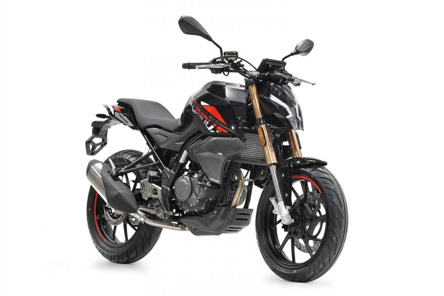 Furious 125 - Hanway Motos España